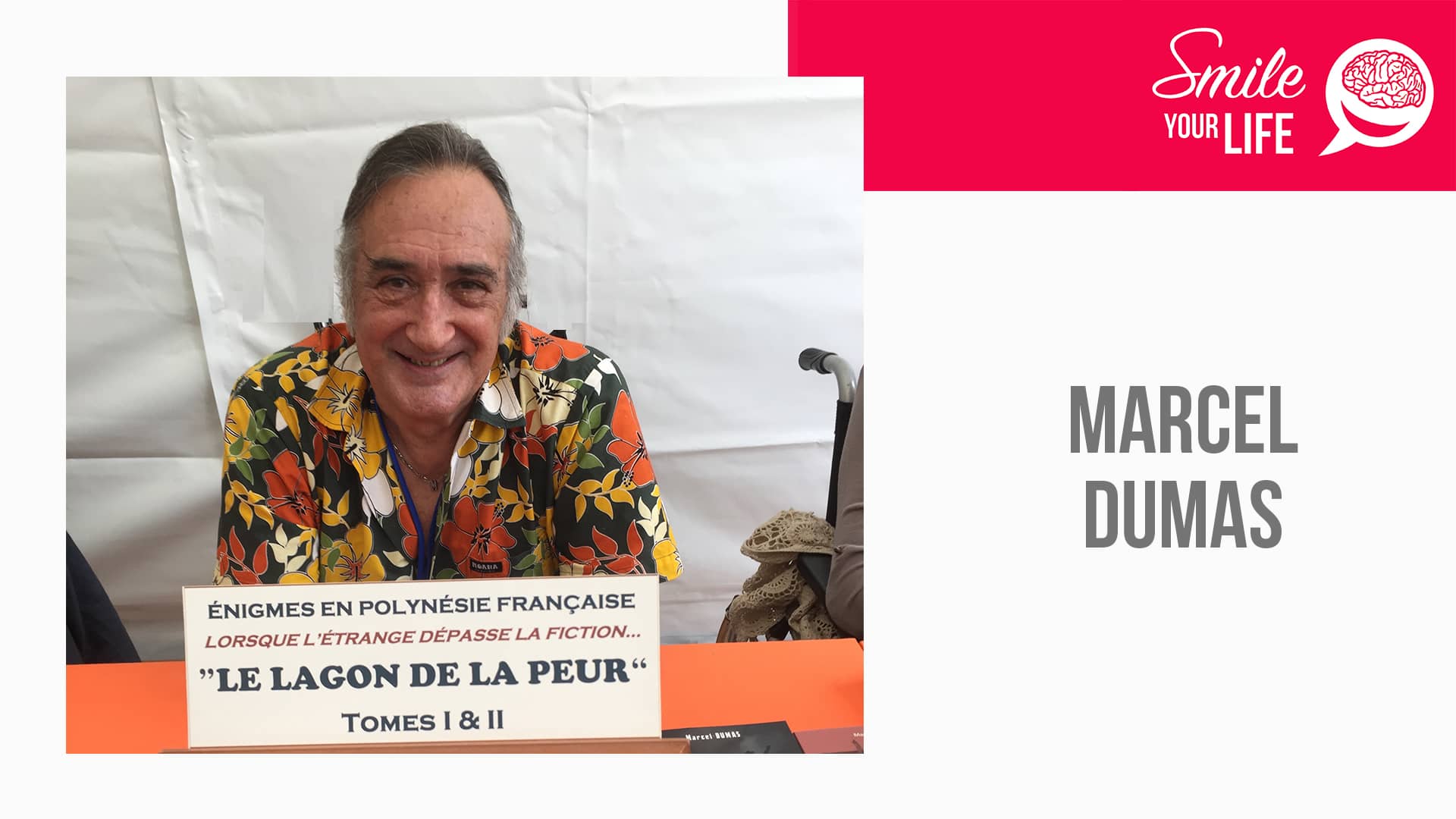 Secrets d'optimisme: Marcel Dumas on Vimeo