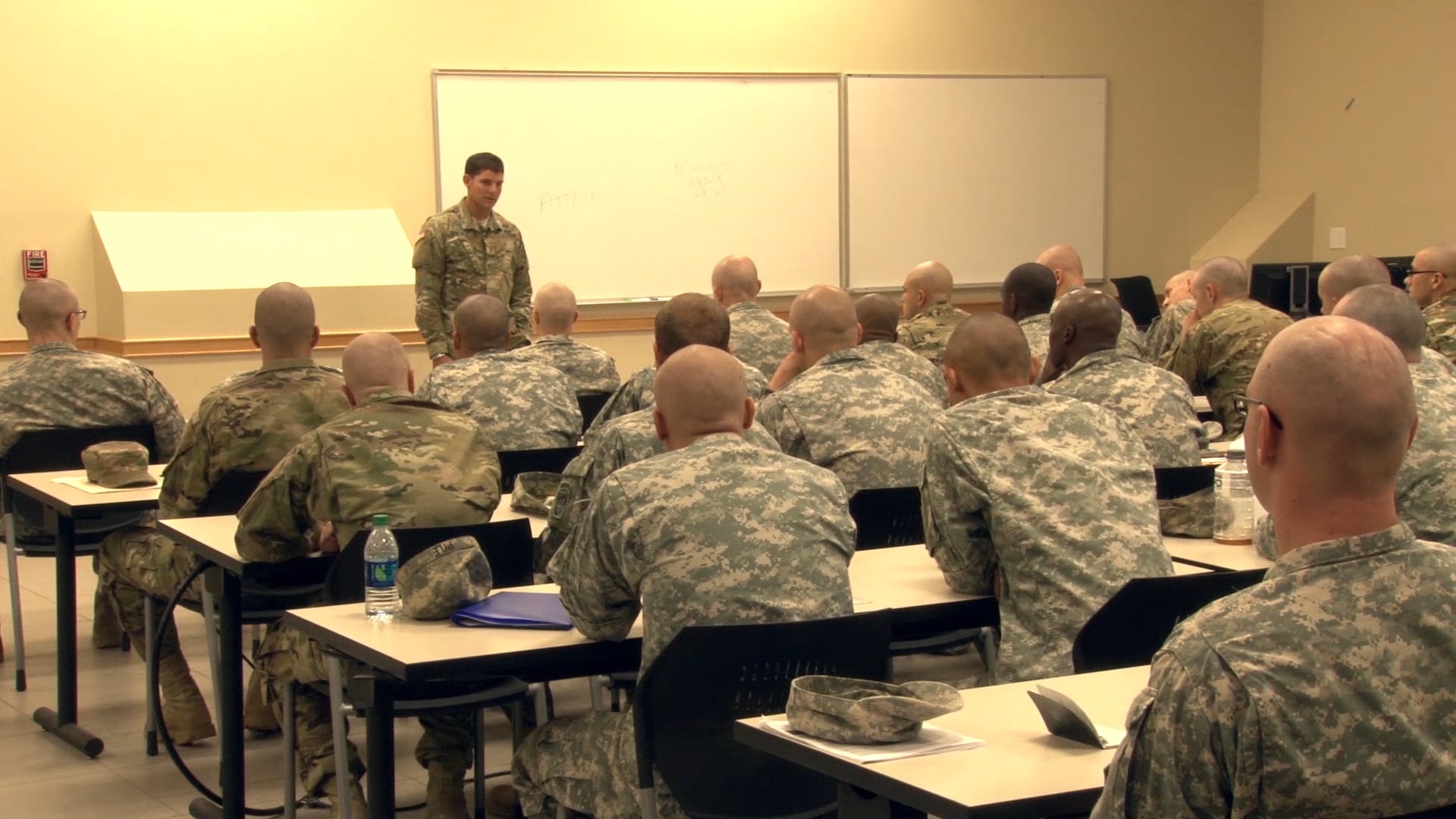 2LT Michael Janowski's Personal Resilience Inspires Ranger Students on ...