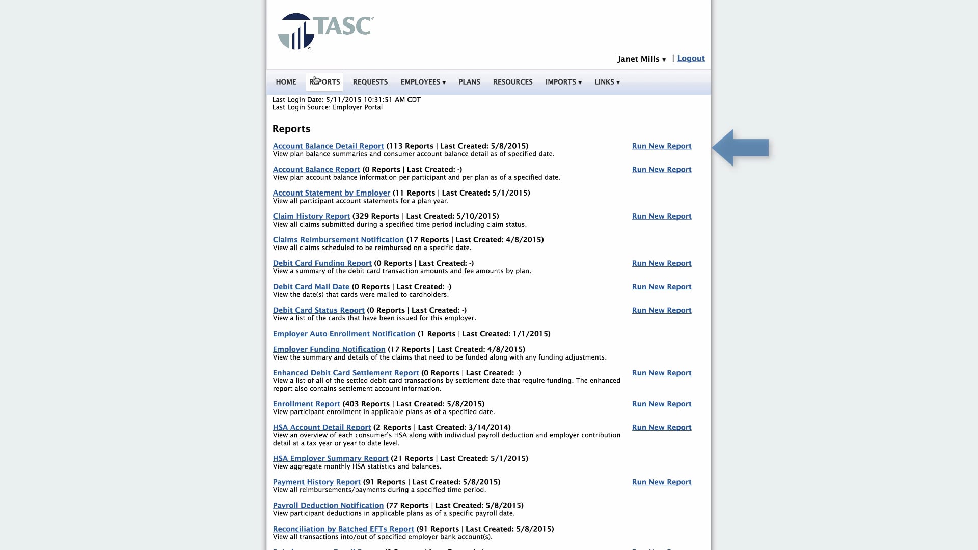 TASC FlexSystem Employer Portal - Overview on Vimeo