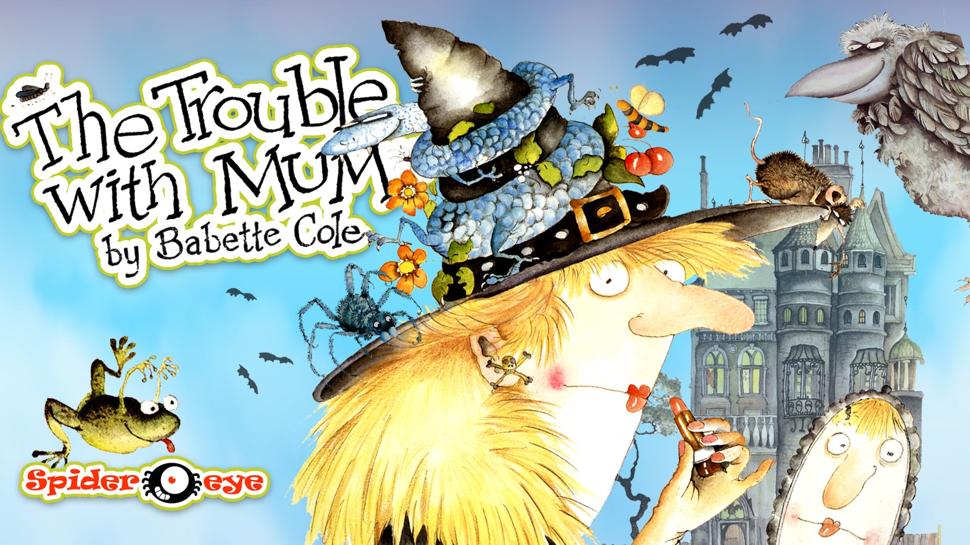 The Trouble With Mum presentation