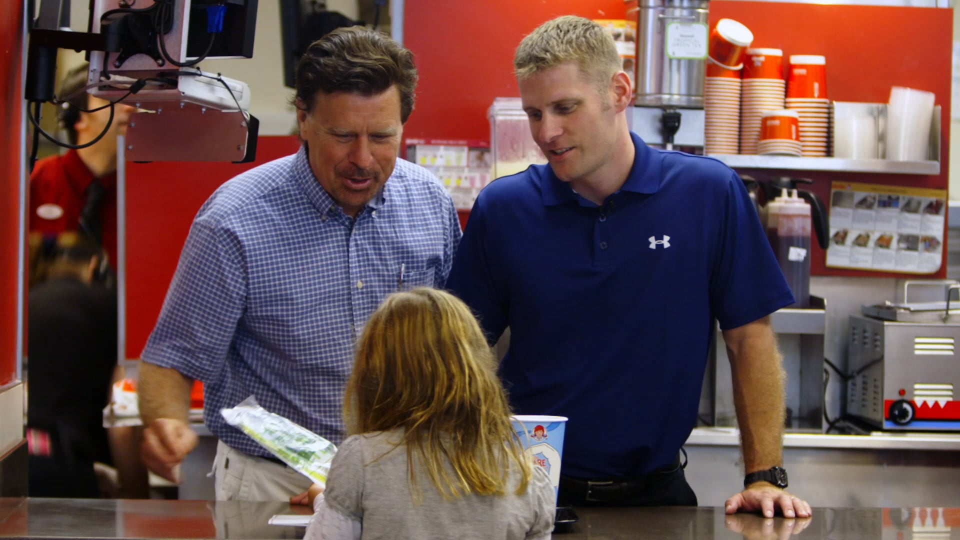 Second Generation Franchisee profile - BRYAN SABA on Vimeo