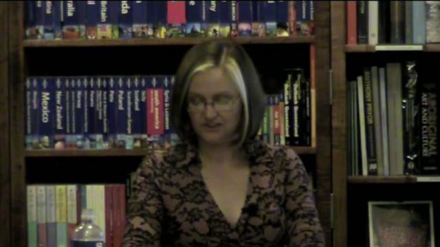 Maria Proctor at Embiggen Books on Vimeo