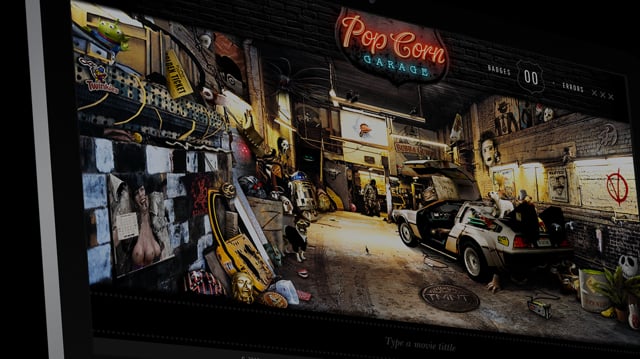 PopCorn Garage - The FWA