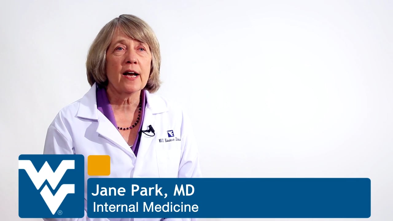 Jane Park, MD | University Healthcare Physicians on Vimeo