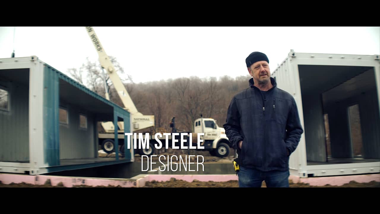 Tim Steele Design on Vimeo