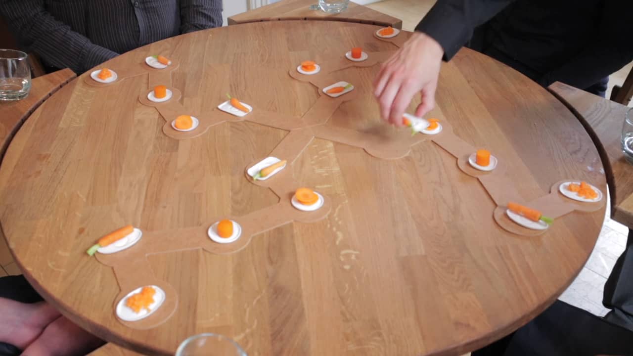 Tasteful Turntable Vol. 2 (2014) on Vimeo