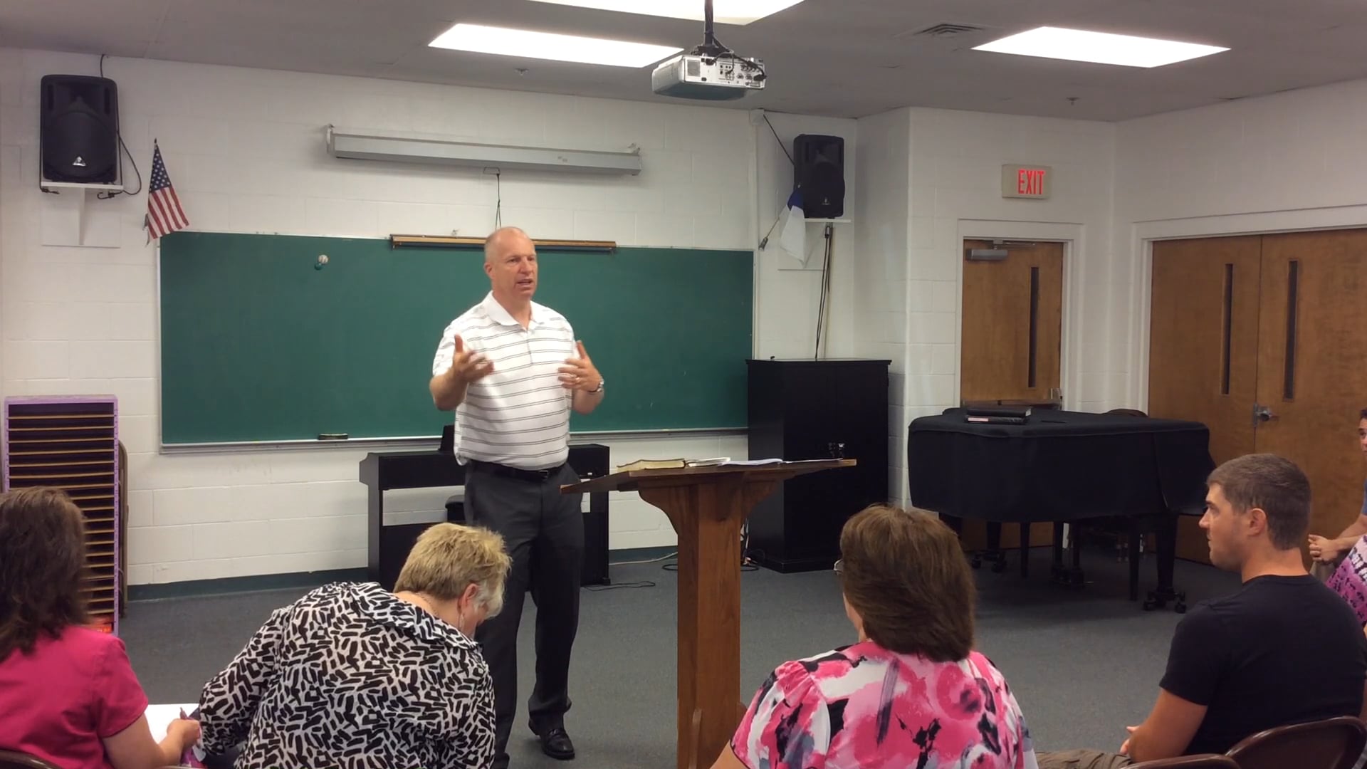 Jesus & Story - Dr. Daniel Sheard, "Teaching Like Jesus" - Week Five on ...