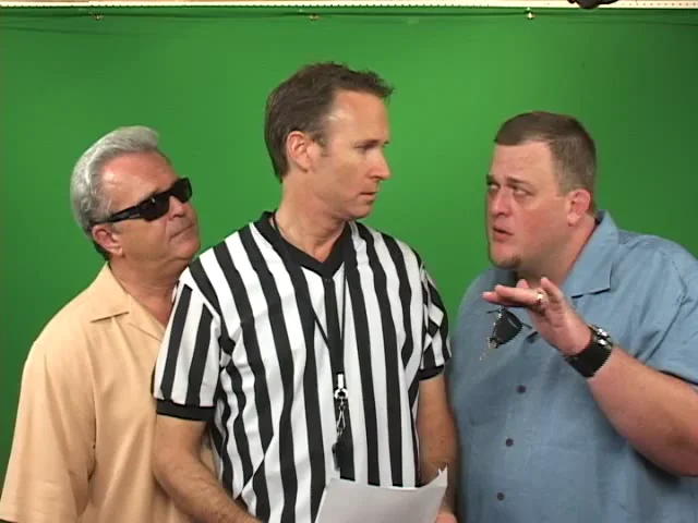 Greg Gast & Billy Gardell-complete on Vimeo