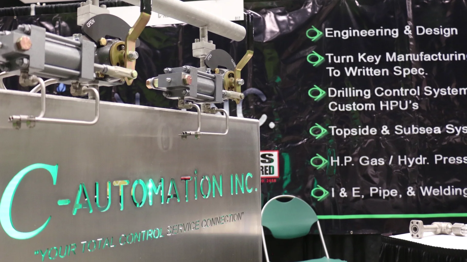 C-Automation on Vimeo