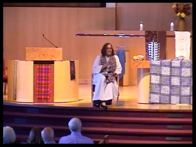 Woven Together :: Hearing Another Part of the Story by Rev. Debbie ...