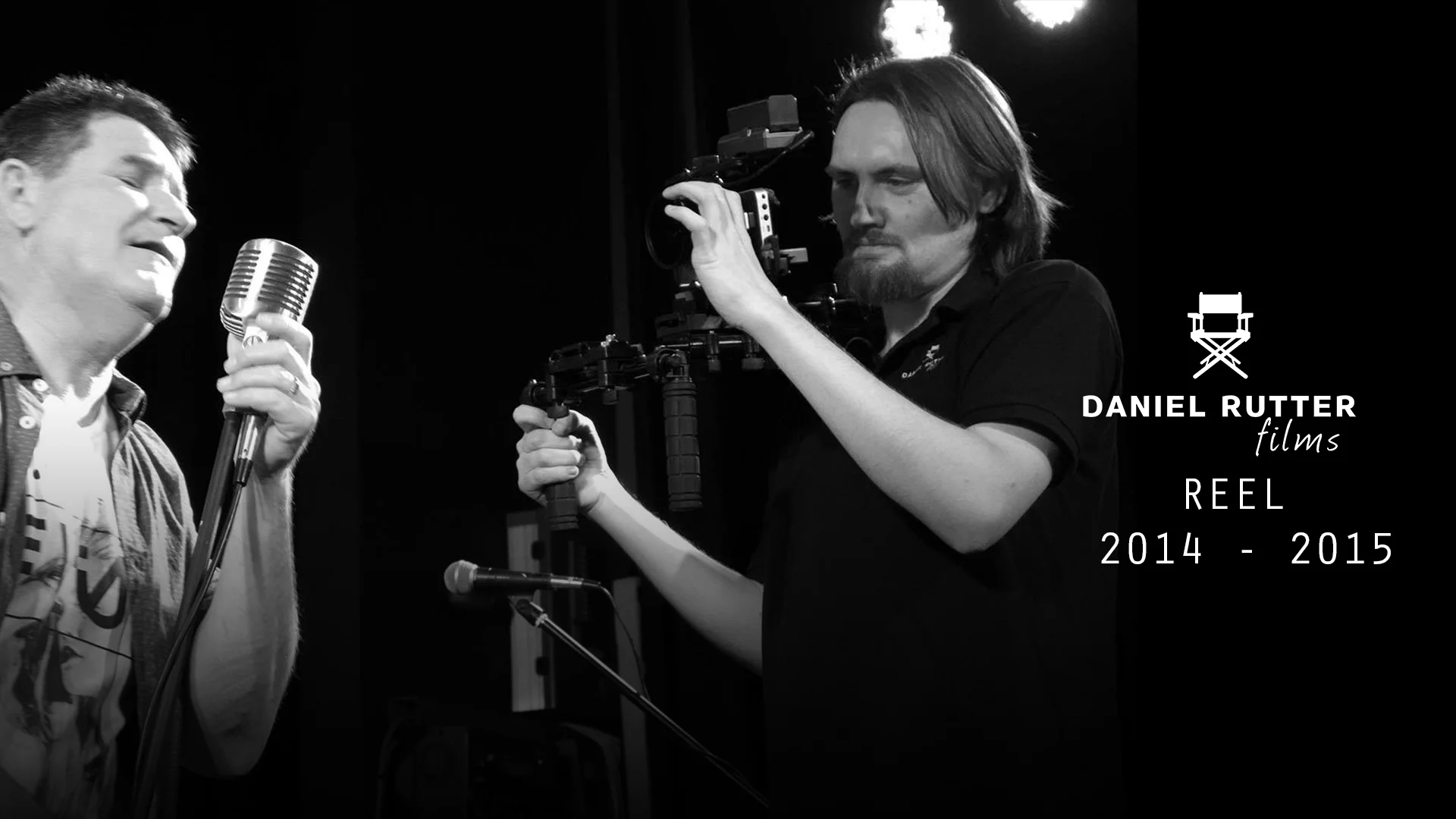 Daniel Rutter Films - Reel 2014-2015 on Vimeo