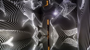 Infinity Room Installation by Refik Anadol is an i... - Tumbex