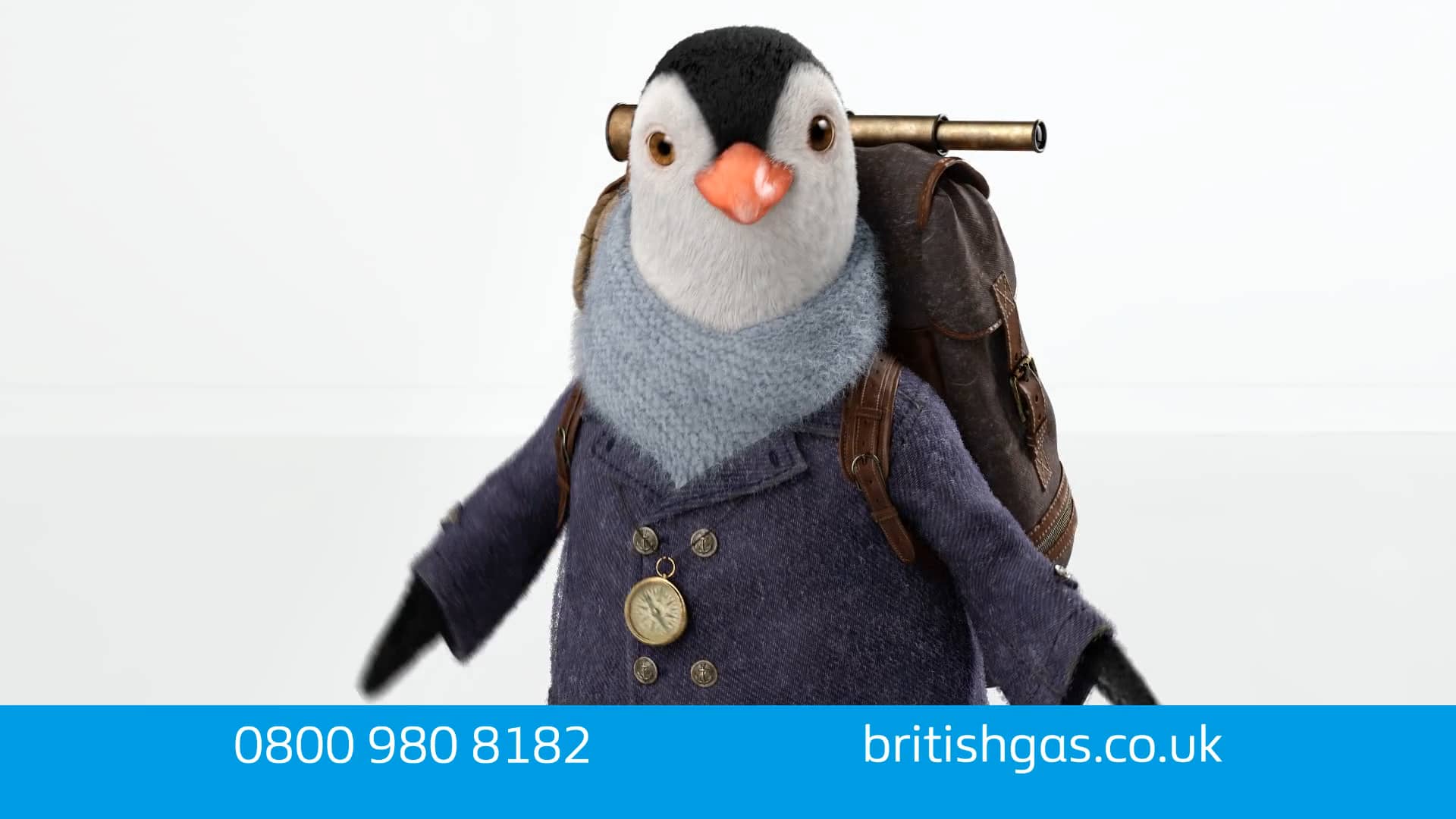 Ogilvy - British Gas - 'Wilbur' on Vimeo