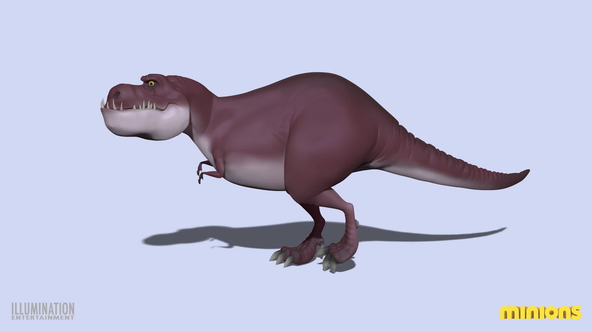 Minions : Trex on Vimeo