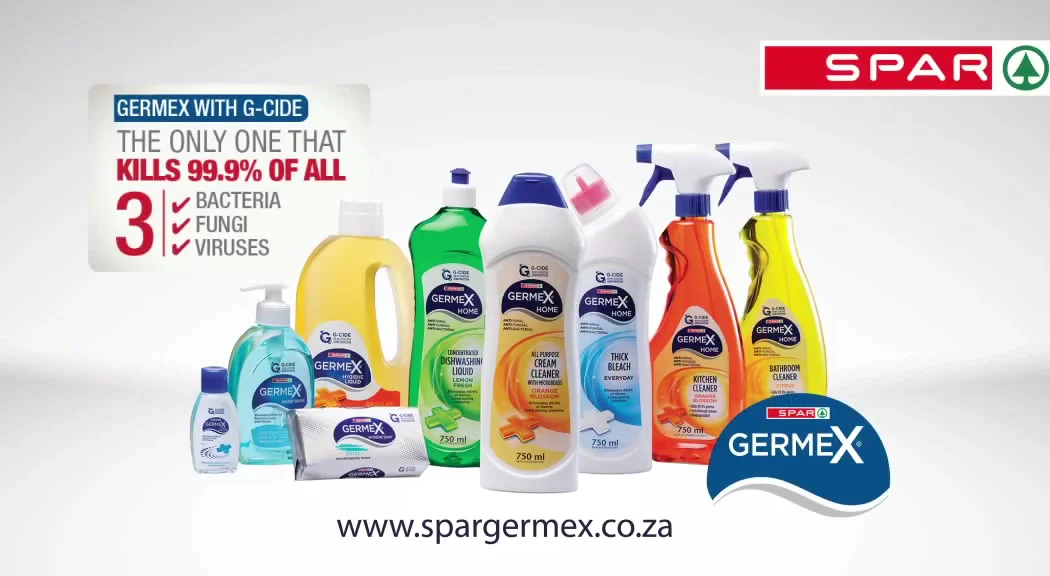 SPAR Germex Range on Vimeo