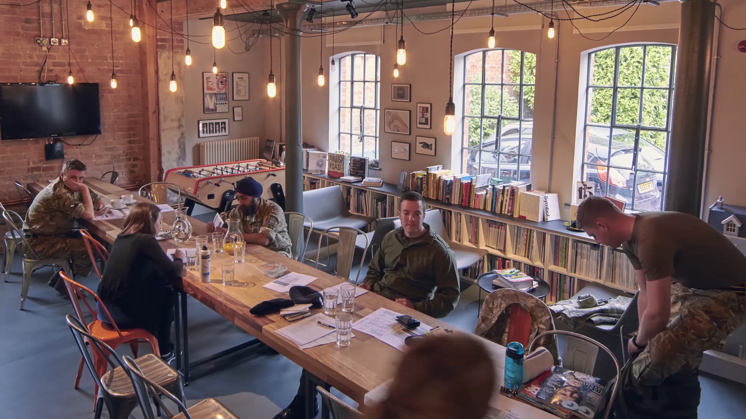 Capita Defence Recruitment for the Army designed by The One Off