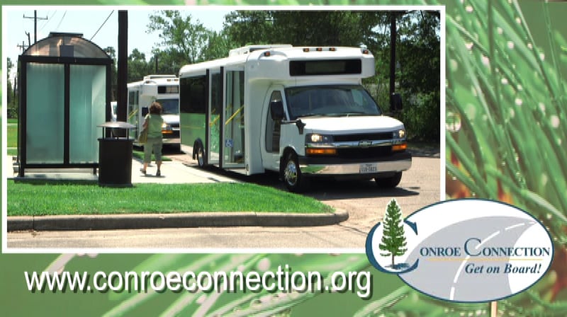 Conroe Connection on Vimeo