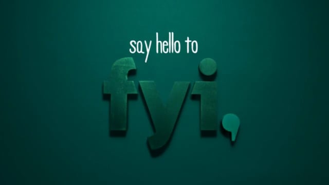 FYI Sizzle on Vimeo
