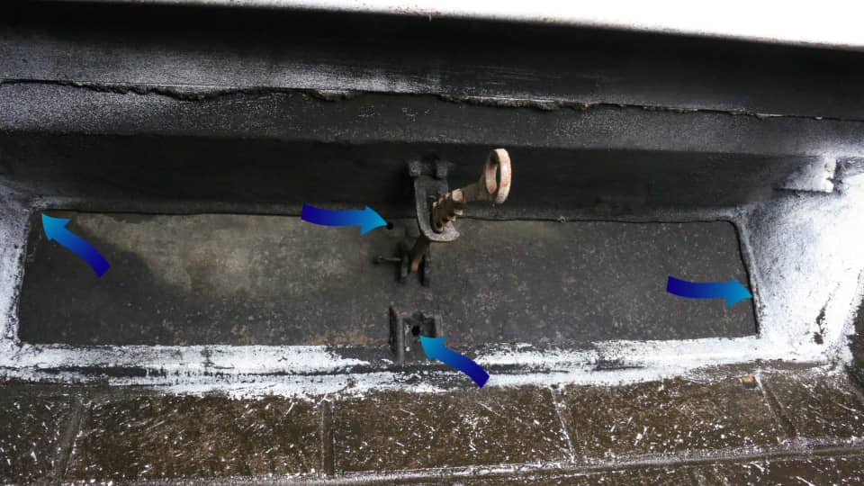 Flueblocker chimney plug video on Vimeo