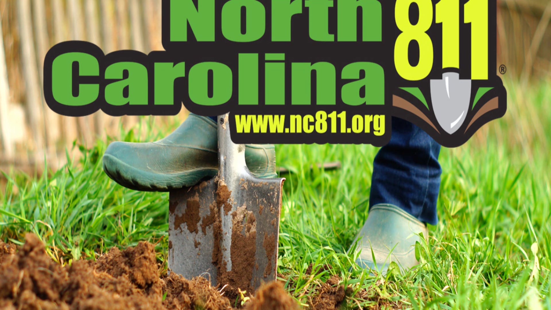 Call North Carolina 811 Before You Dig on Vimeo