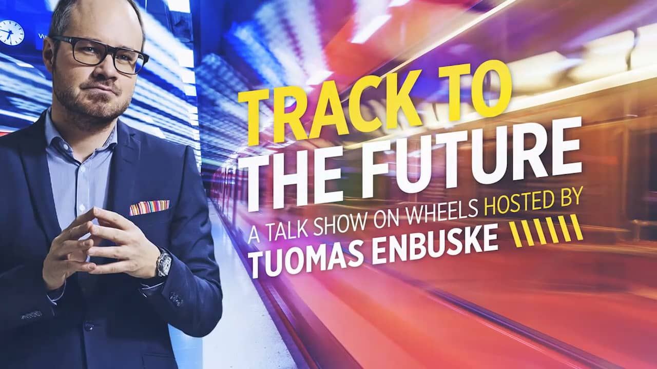 HSL - Track to the Future: Case film on Vimeo