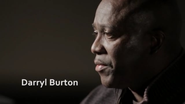 Darryl Burton Testimony - Leadership Institute 2015 on Vimeo