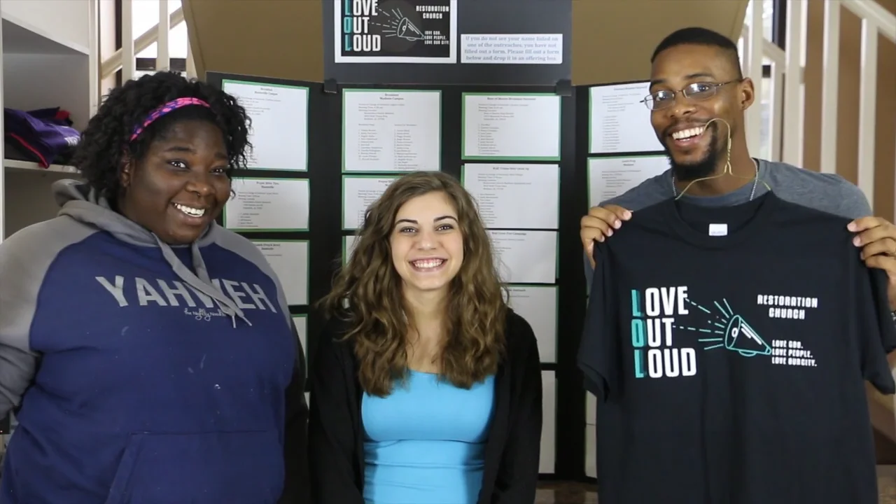 LOL Day: Rave Commercial (10/08/15) on Vimeo