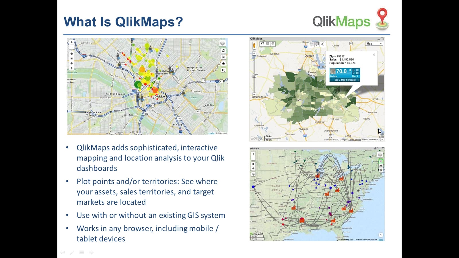 2015-10-08 October QlikMaps Webinar on Vimeo