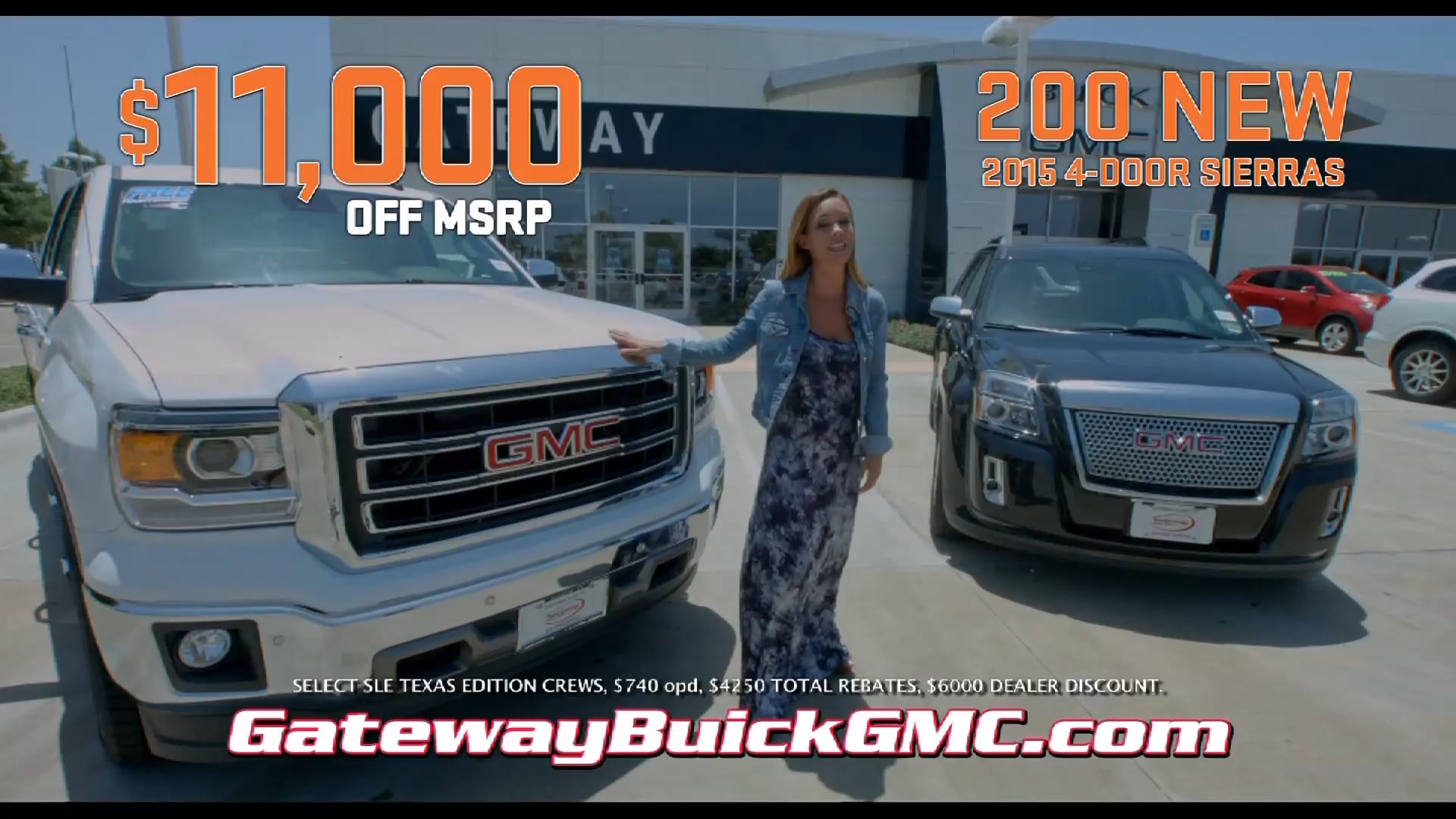 September 2015 GMC Truck Commercial on Vimeo