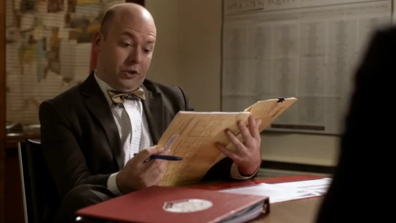 Eric Ramey Acting Reel on Vimeo