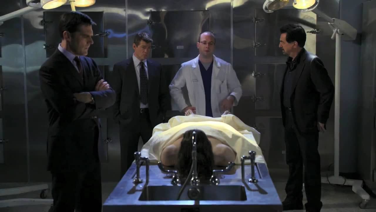 Eric Ramey on Criminal Minds on Vimeo