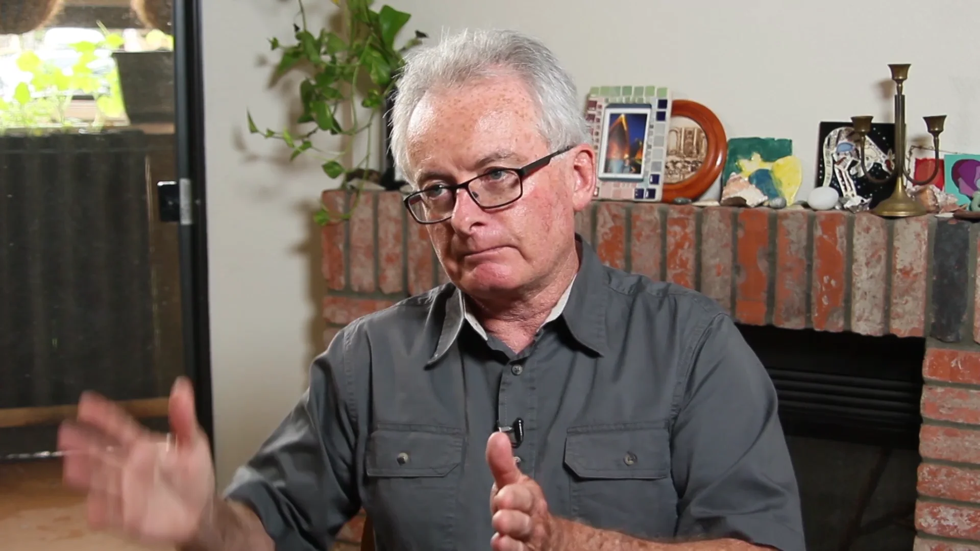 Blue Ridge Services - Client Testimonial: Stephen Grealy on Vimeo