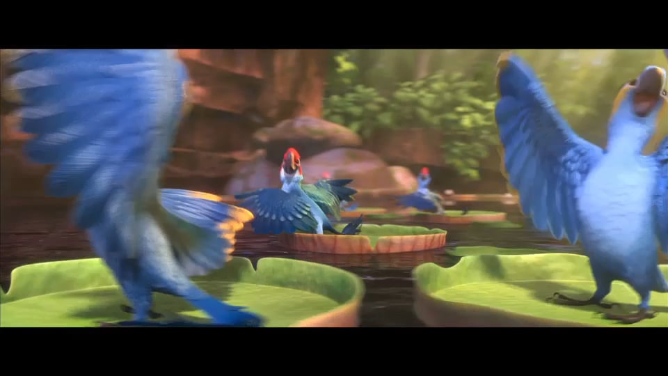 Rio 2 | TV Spot "Countdown Hispanic" | 20th Century Fox on Vimeo