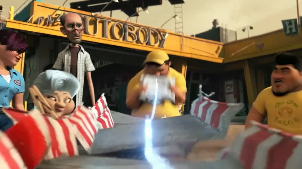 Turbo | TV Spot "Super Powers Kids" | DreamWorks Animation on Vimeo