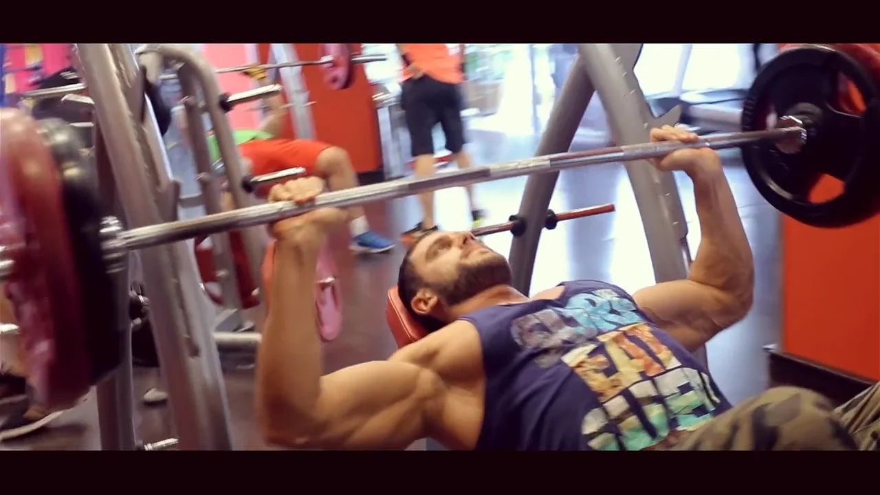 Mircea Moraru ~Master Trainer~ EliteGym on Vimeo