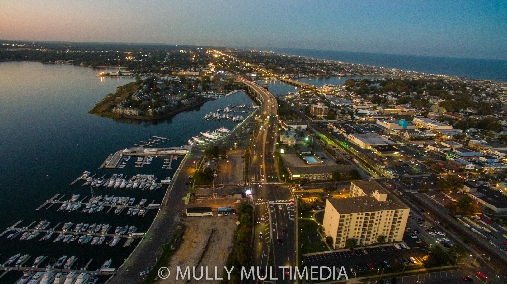 Belmar Shark River Inlet -New Jersey [Oct. 15'] on Vimeo