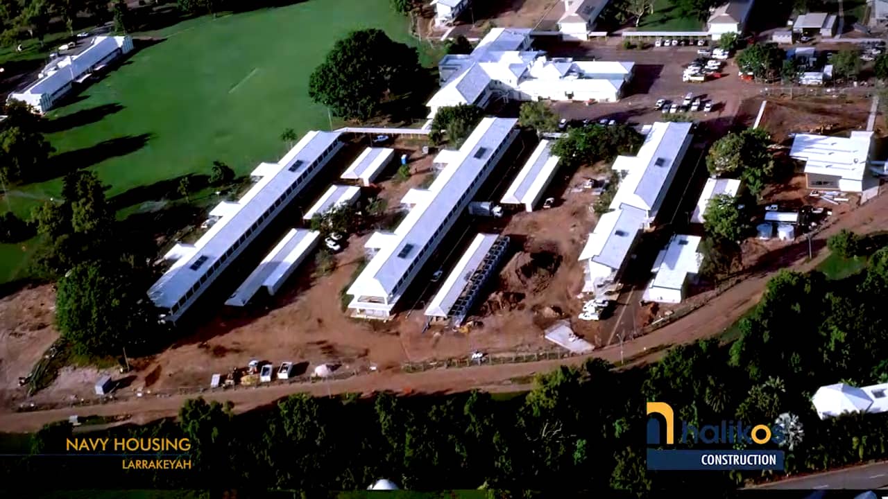 Halikos Construction on Vimeo