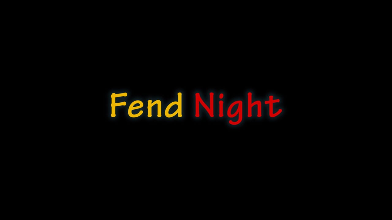 Fend Night - A film by Jonathan Roberts on Vimeo