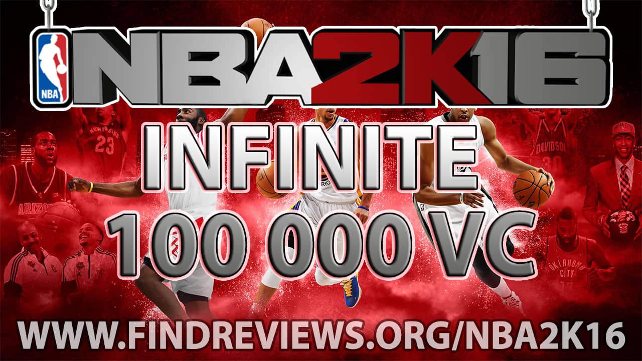 NBA 2K16 Cheats Tutorial - Get Unlimited VC! on Vimeo