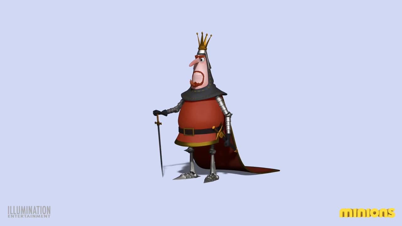 Minions : EnglishKing on Vimeo