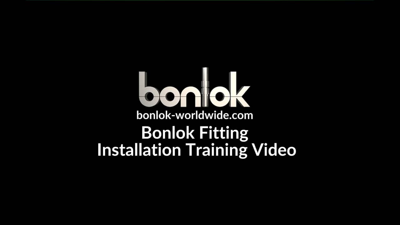 Bonlok Installation Training on Vimeo