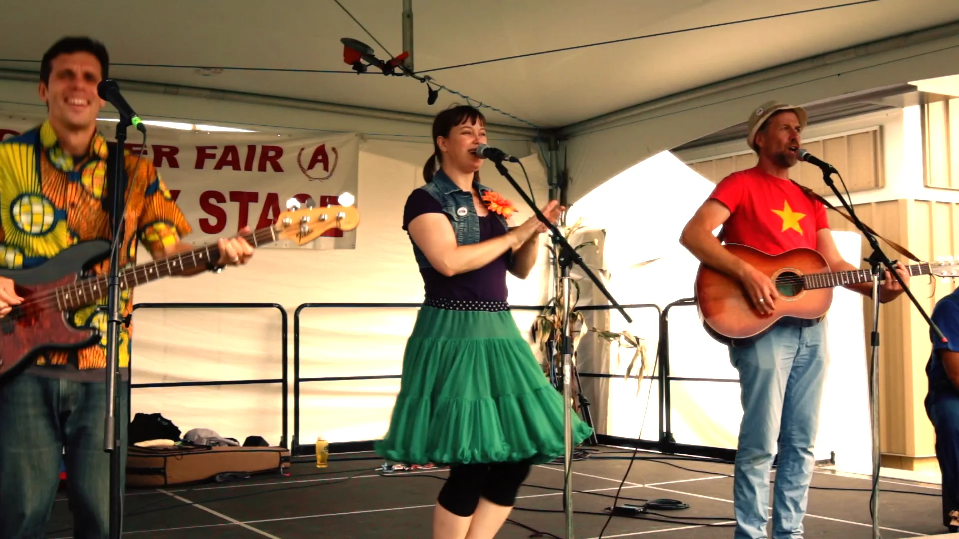 Booger Song by Sing Along Tim and The Pacifiers