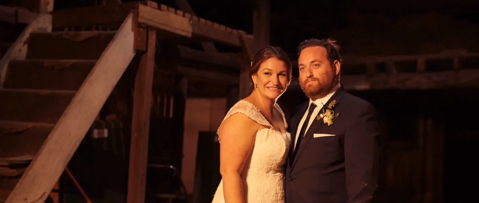 Jess & Bill - October 3rd, 2015 on Vimeo