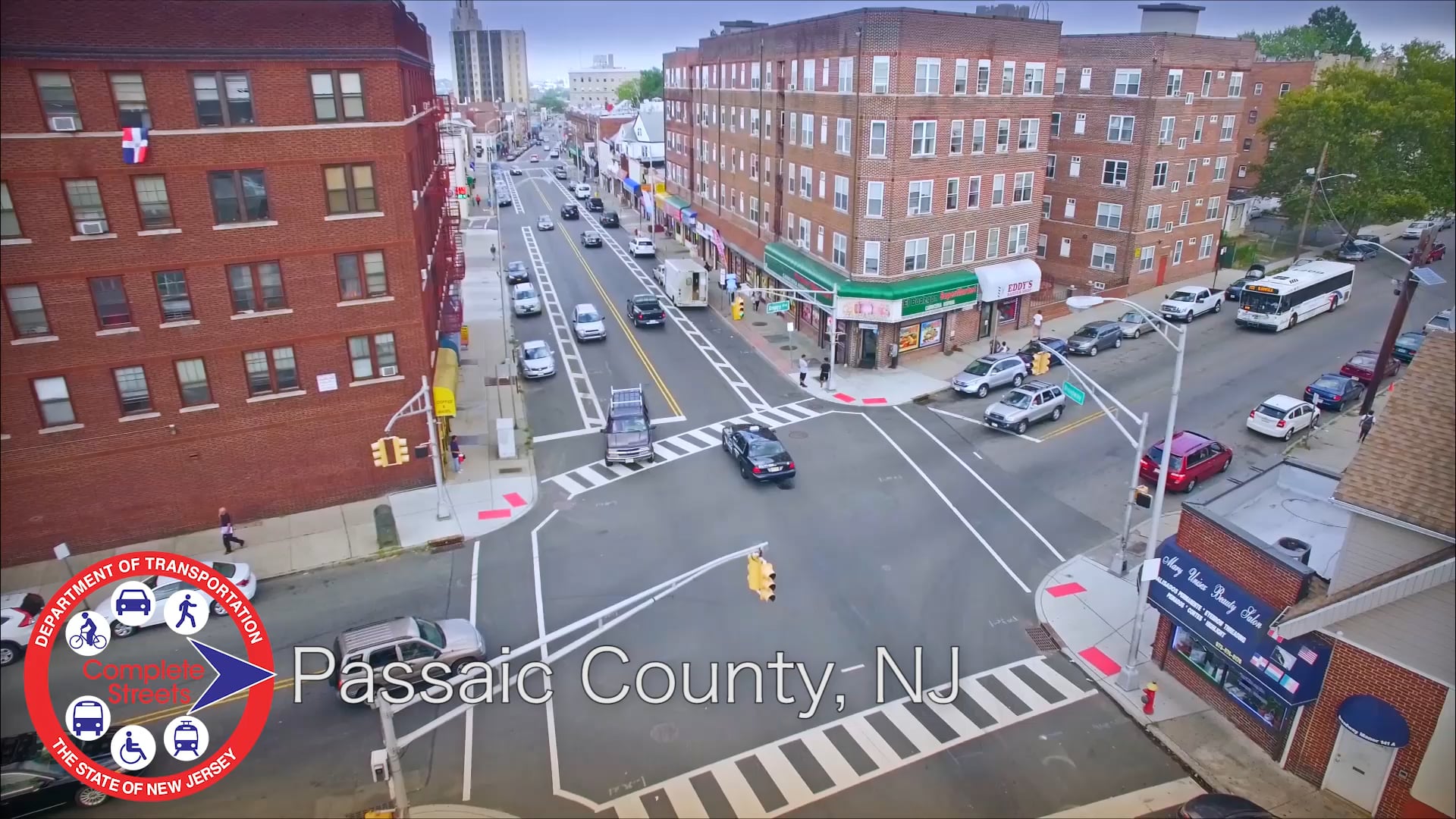 Join us at the 2015 Complete Streets Summit! on Vimeo