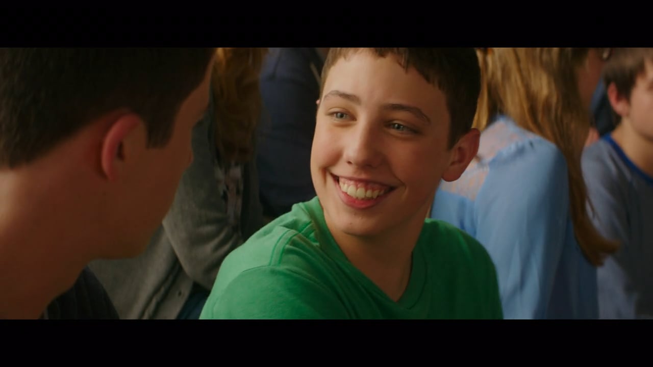 Goosebumps: Ryan Lee "Champ" Character Vignette on Vimeo