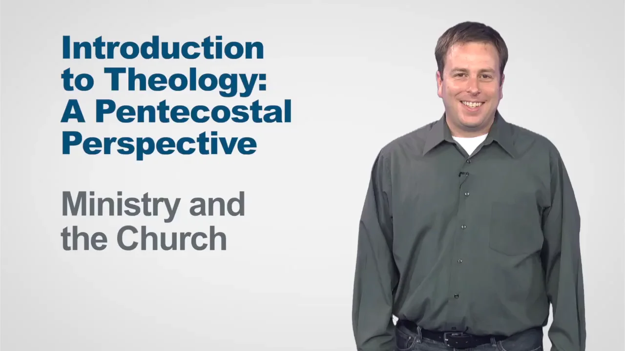 THE211-Introduction to Theology: A Pentecostal Perspective - THE211 ...