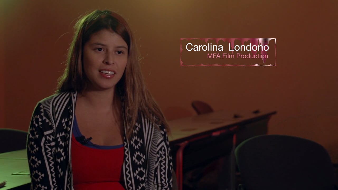 Carolina Londono-Full Sail University Short Interview on Vimeo