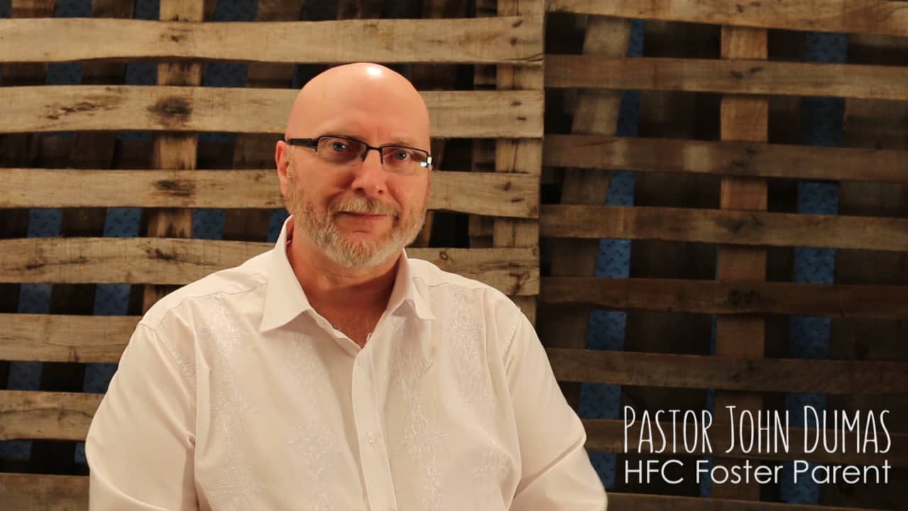 Heartland for Children's Faith-Based Initiative: Meet Pastor Dumas on Vimeo