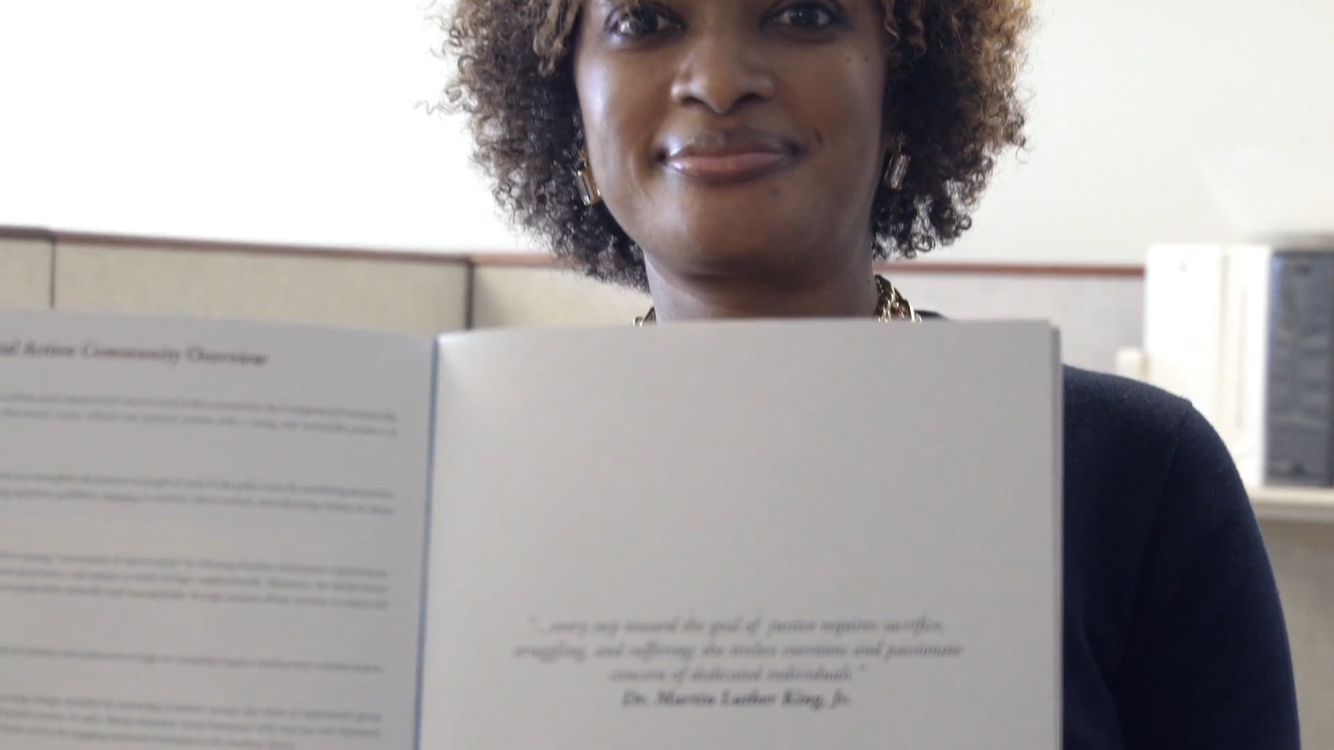 FTE One Minute to Inspire with Danielle Ayers on Vimeo