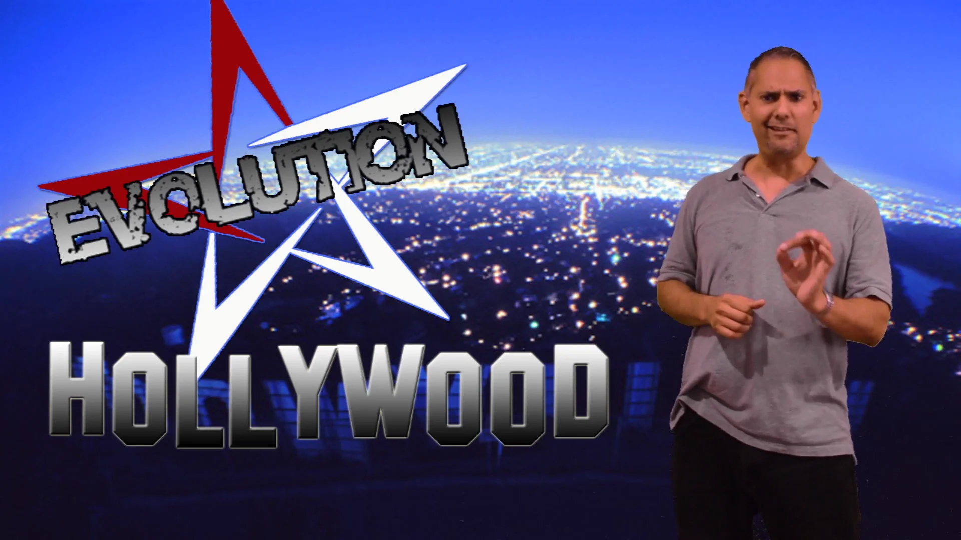 EvHol - The Re-Boot (10/08/15) with Host, Teddy Moreno on Vimeo